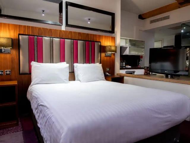 Apartment at Princess Street, Manchester