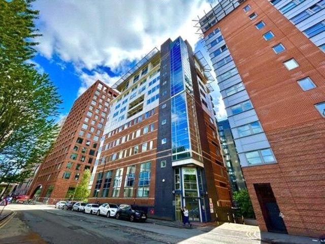 Apartment at Princess Street, Manchester