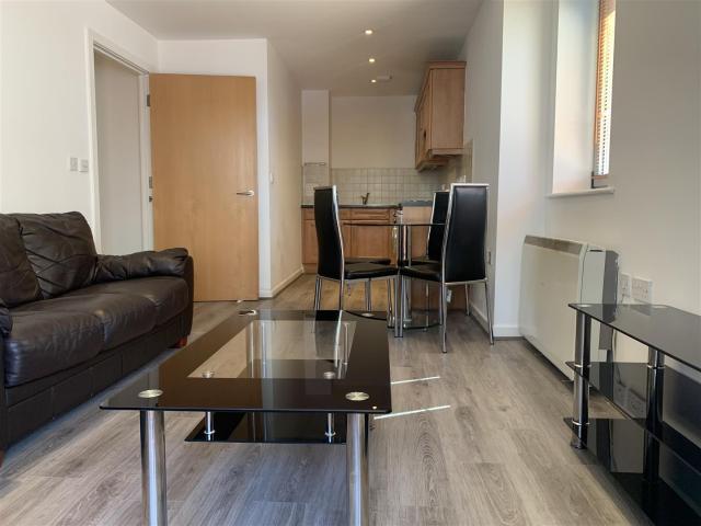 Apartment at Princess Street, Manchester