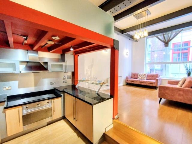 Apartment at Princess Street, Manchester