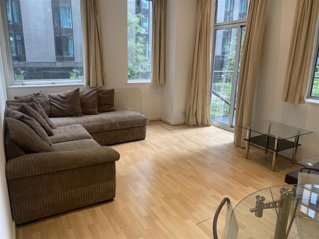 Apartment at Princess Street, Manchester