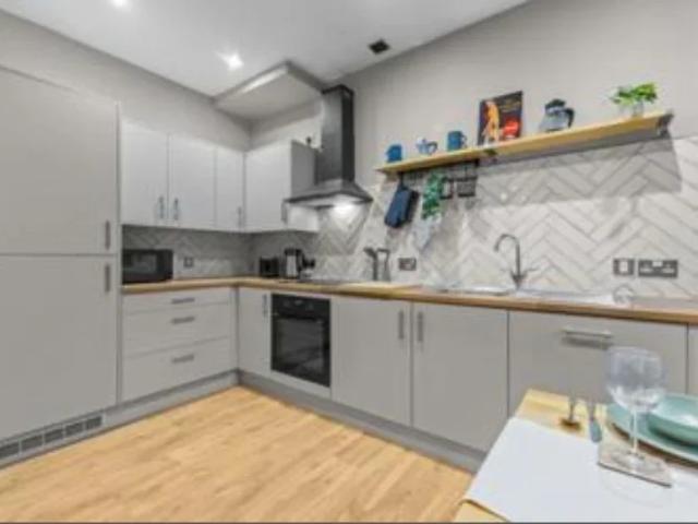 Apartment at Princess Street, Manchester