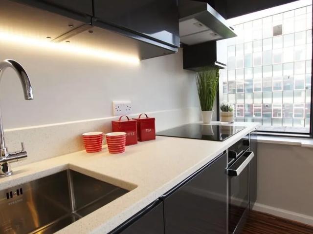Apartment at Princess Street, Manchester