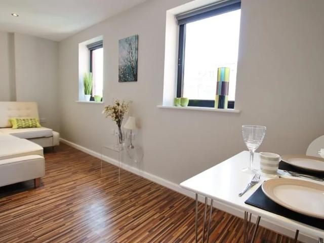 Apartment at Princess Street, Manchester