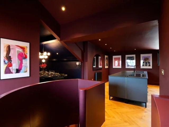Apartment at Princess Street, Manchester