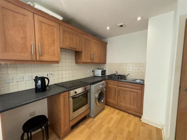 Apartment at Princess Street, Manchester