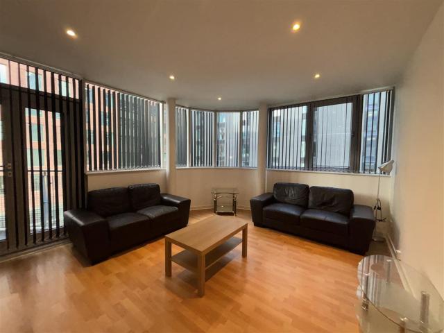 Apartment at Princess Street, Manchester