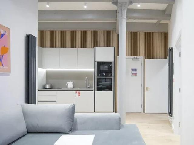 Apartment at Princess Street, Manchester