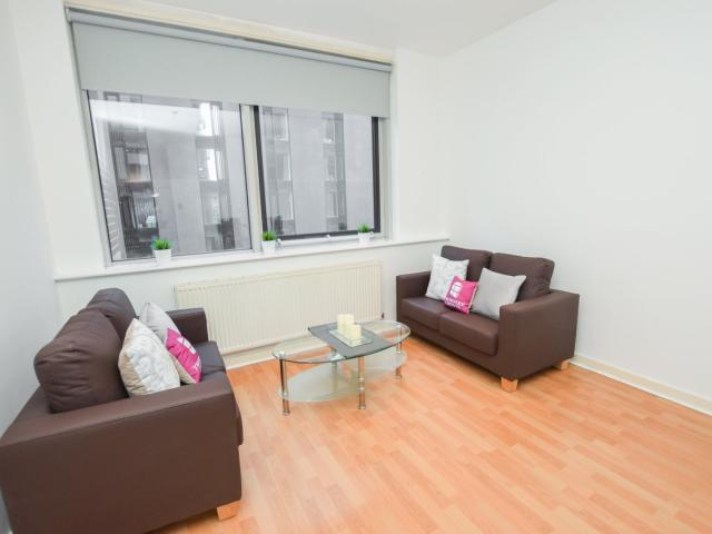 Apartment at Princess Street, Manchester