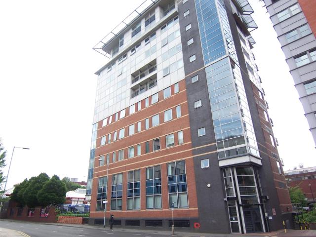 Apartment at Princess Street, Manchester