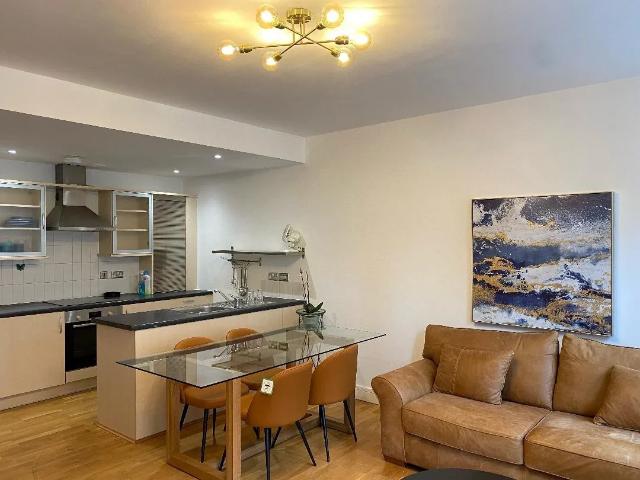 Apartment at Princess Street, Manchester