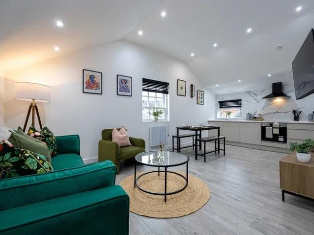 Apartment at Princess Street, Knutsford