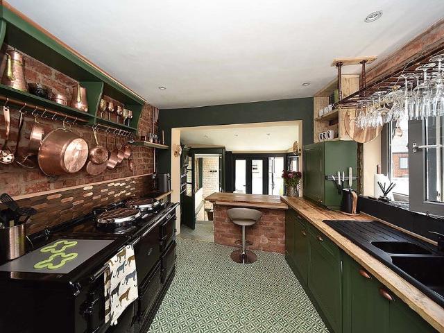 Apartment at Princess Street, Knutsford