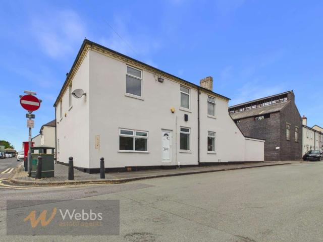 Apartment at Princess Street, Lichfield