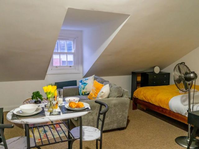 Apartment at Princess Road West, Leicester