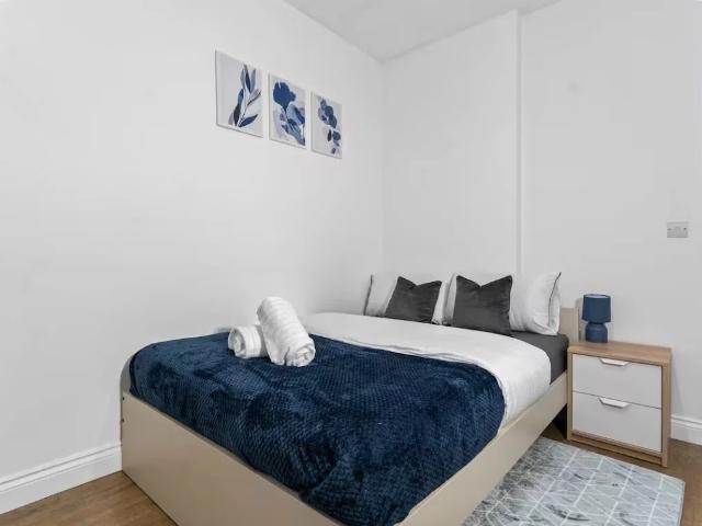 Apartment at Princess Road West, Leicester