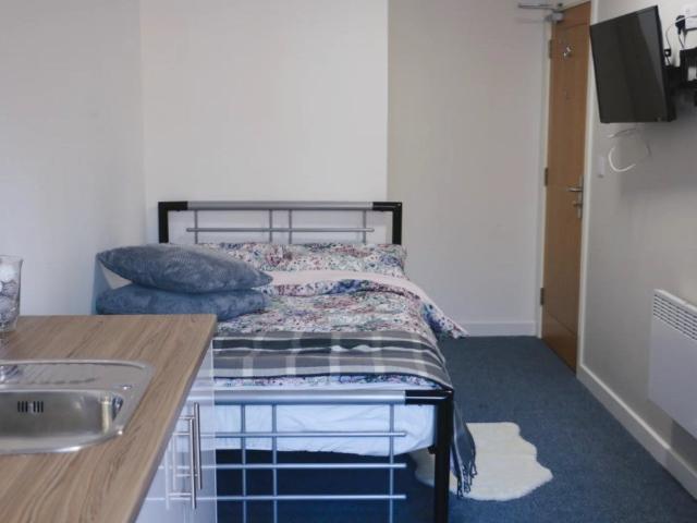 Apartment at Princess Road West, Leicester