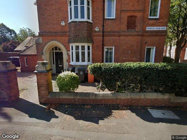 Apartment at Princess Road East, Leicester