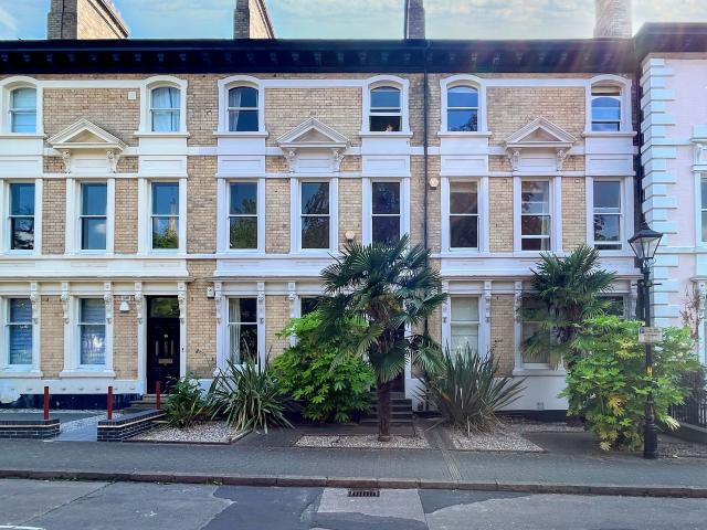 Apartment at Princess Road East, Leicester