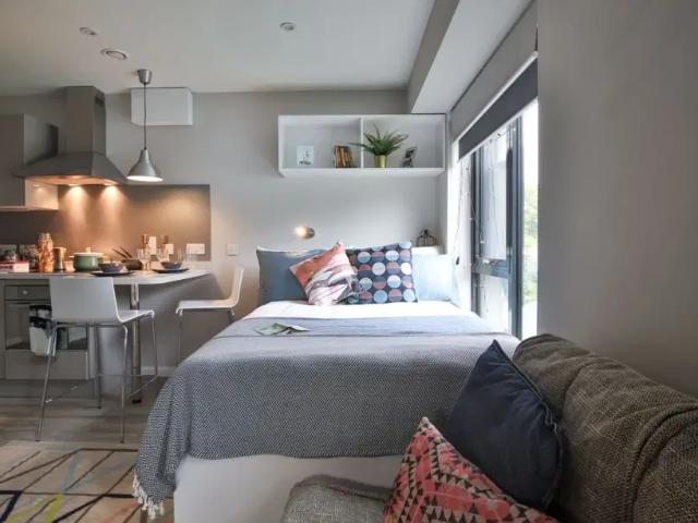 Apartment at Princess Road East, Leicester