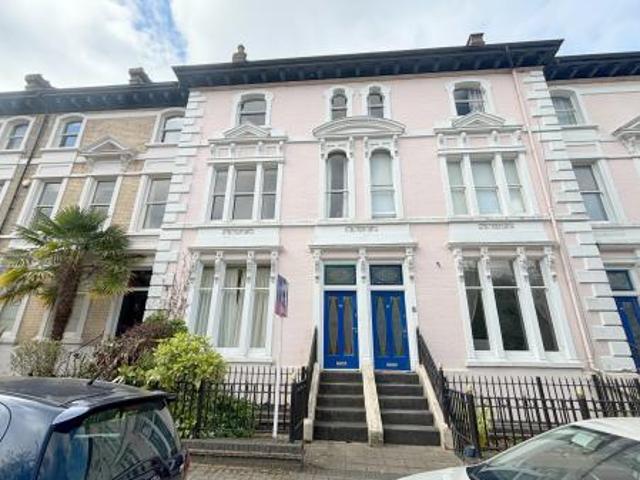 House at Princess Road East, Leicester