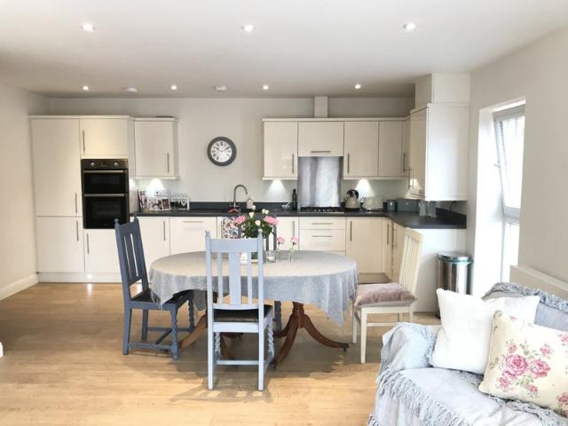 Apartment at Princess Road East, Leicester