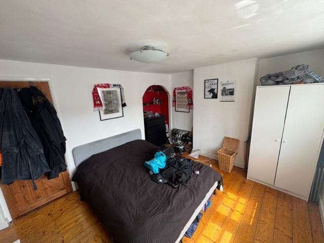 Apartment at Princess Victoria Street, Bristol