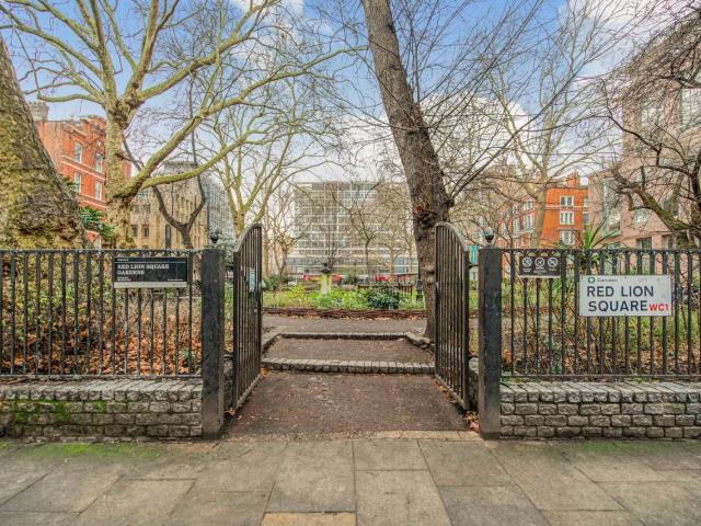Apartment at Princeton Street, Greater London