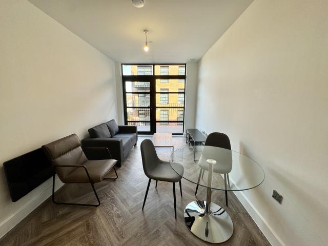 Apartment at Princip Street, Birmingham