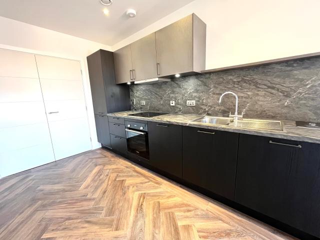 Apartment at Princip Street, Birmingham