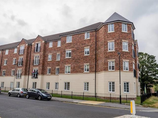 Apartment at Principal Rise, York