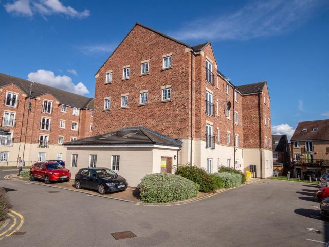 Apartment at Principal Rise, York