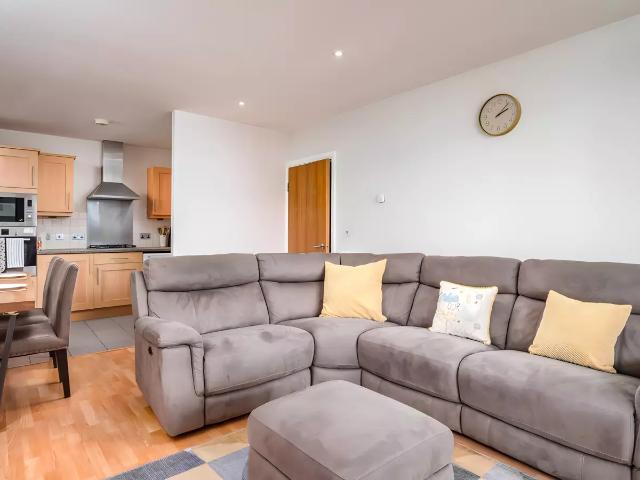 Apartment at Printers Avenue, Watford