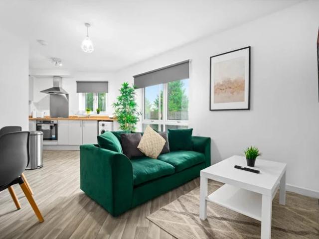 Apartment at Printers Drive, Sandwell