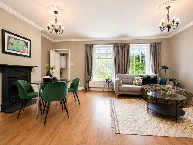 Apartment at Pro Cathedral Lane, Bristol