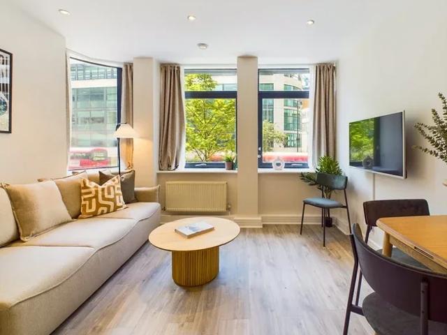 Apartment at Procter Street, Greater London