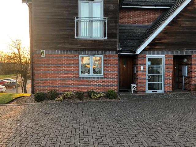 Apartment at Projects Drive, Rugby