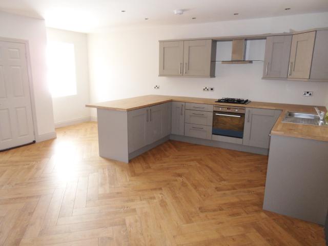 Apartment at Promenade, North Tyneside