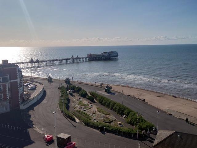 Apartment at Promenade, Blackpool