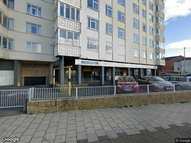 Apartment at Promenade, Blackpool