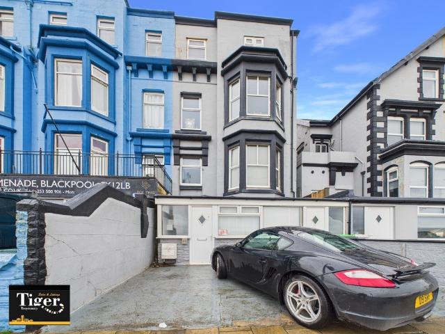 Apartment at Promenade, Blackpool