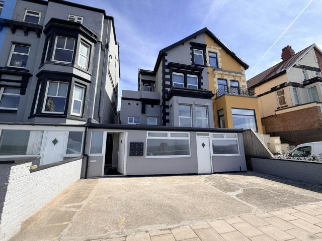 Apartment at Promenade, Blackpool