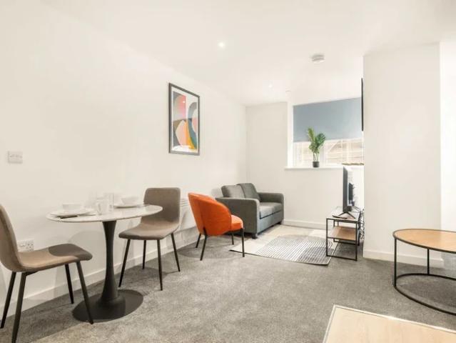 Apartment at Prospect Street, Hull