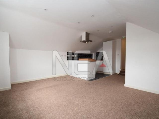Apartment at Prospect Street, Reading