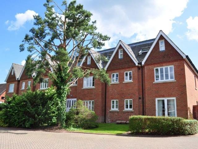 Apartment at Prospect Place, Crawley