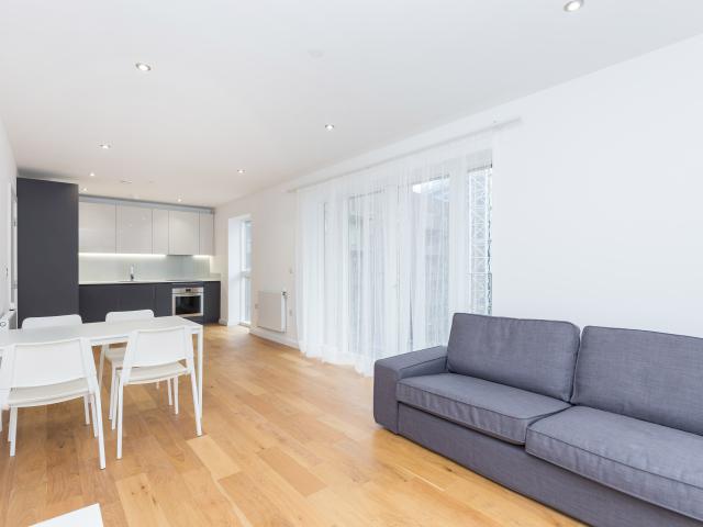 Apartment at Prospect Row, Greater London