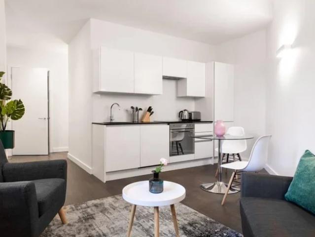 Apartment at Prospect Road, St Albans