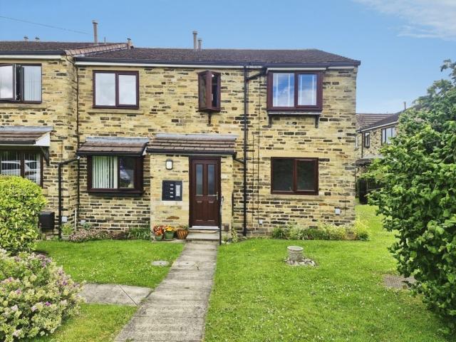 Apartment at Prospect Terrace, Leeds