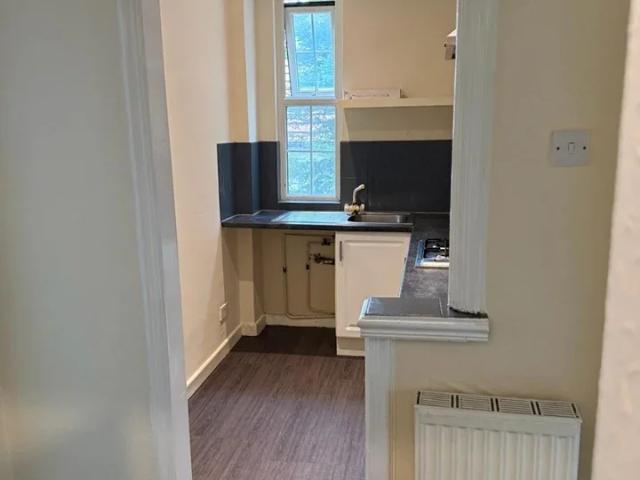 Apartment at Prospect Vale, Liverpool