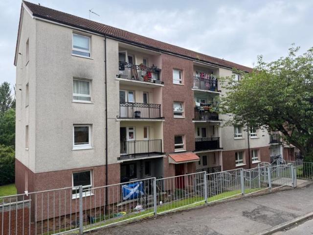 Apartment at Prospecthill Place, Glasgow
